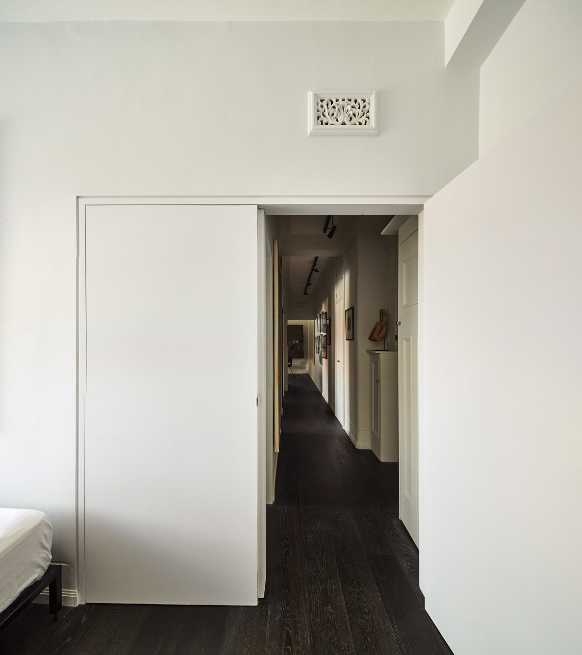Byron Hall Apartment | Stephen Collier Architects