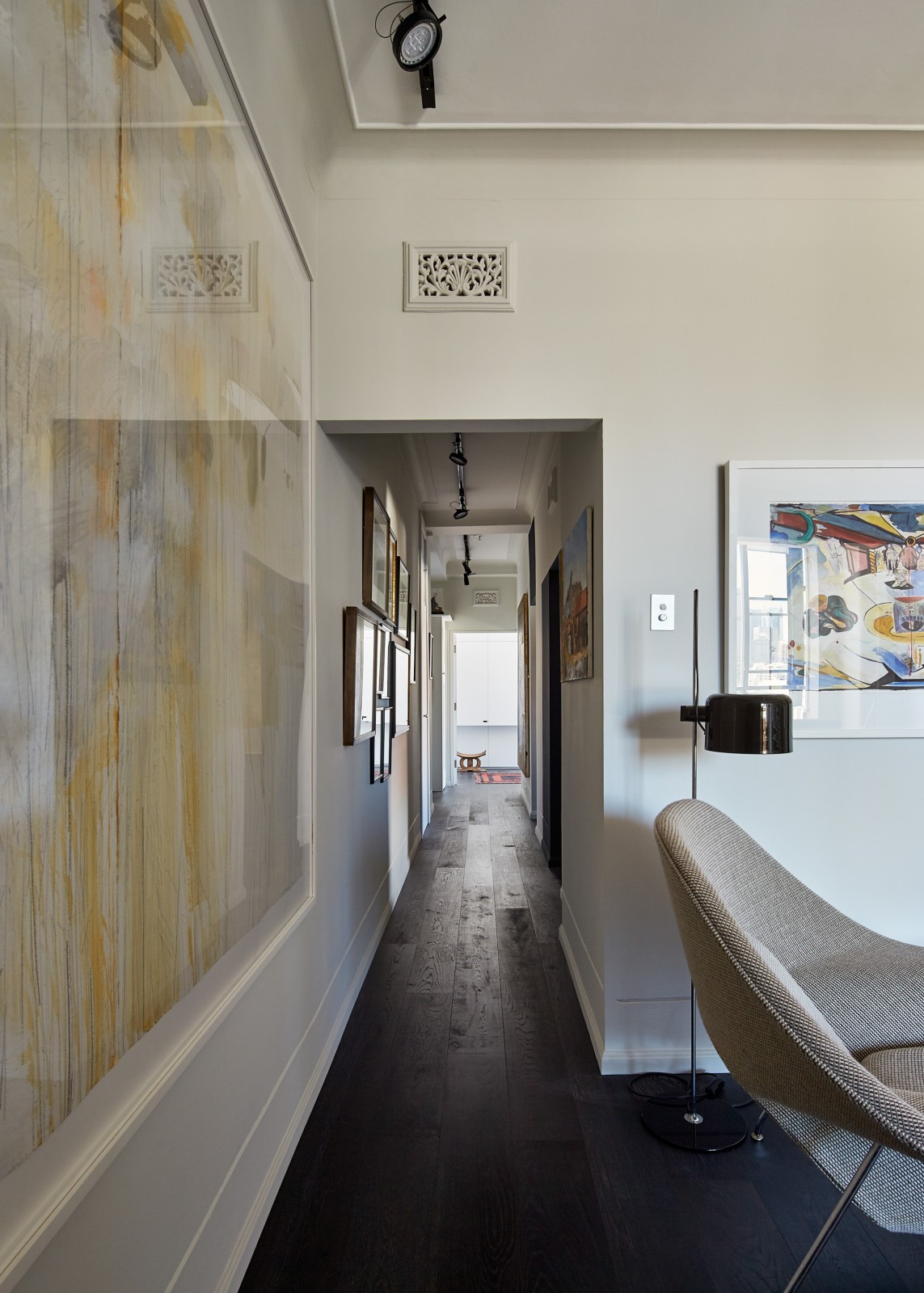 Byron Hall Apartment | Stephen Collier Architects