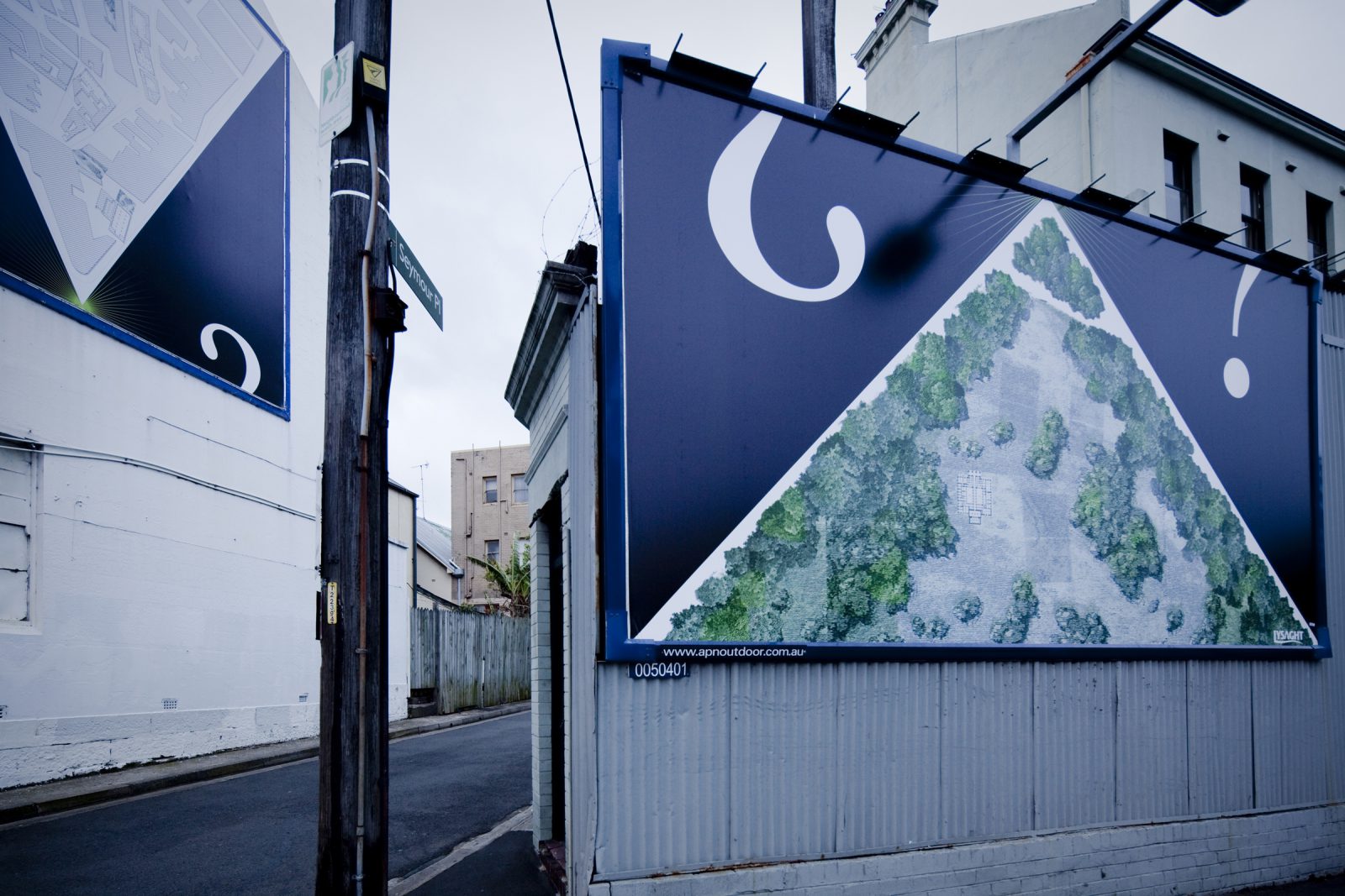 Absent Corners | Stephen Collier Architects