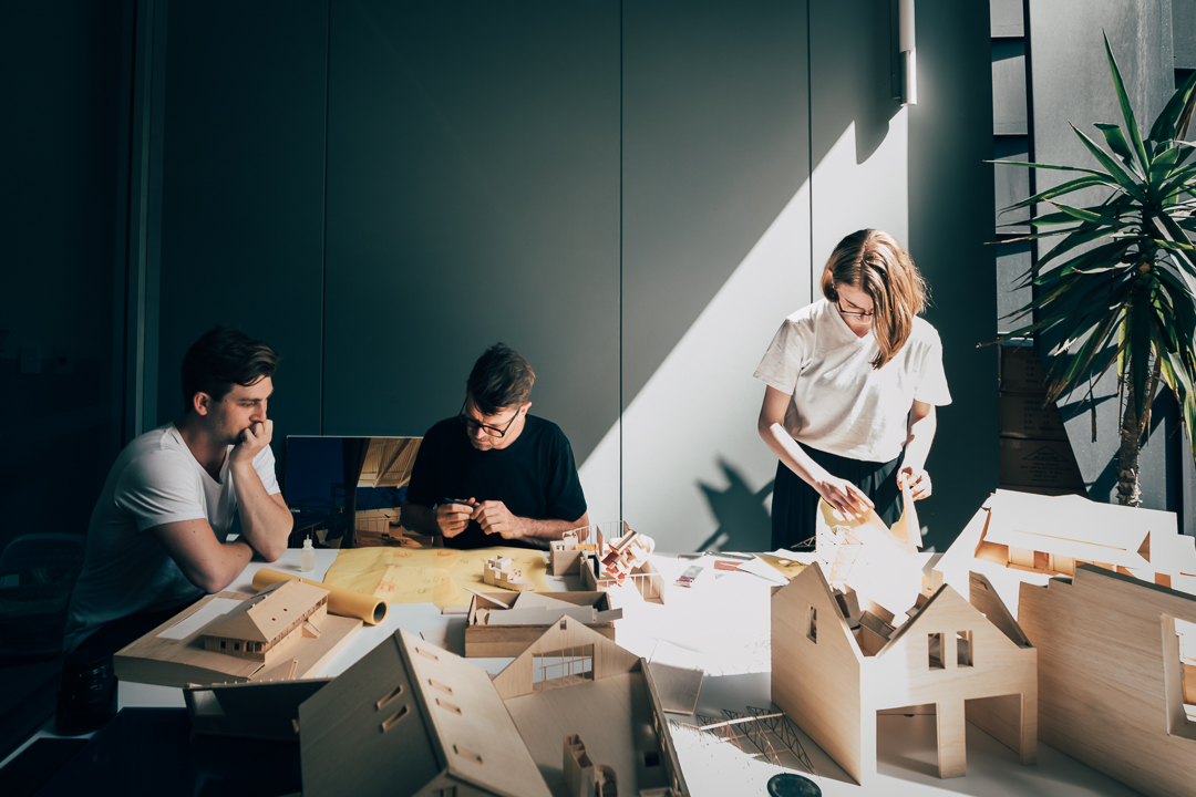 Team | Stephen Collier Architects