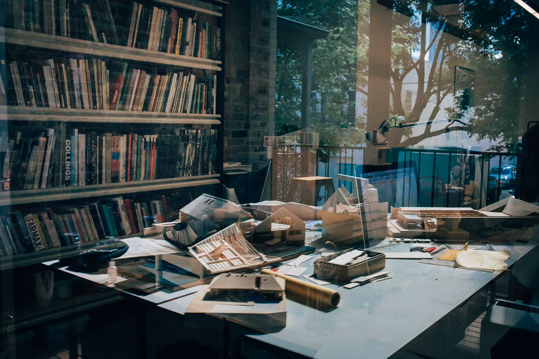 About | Stephen Collier Architects