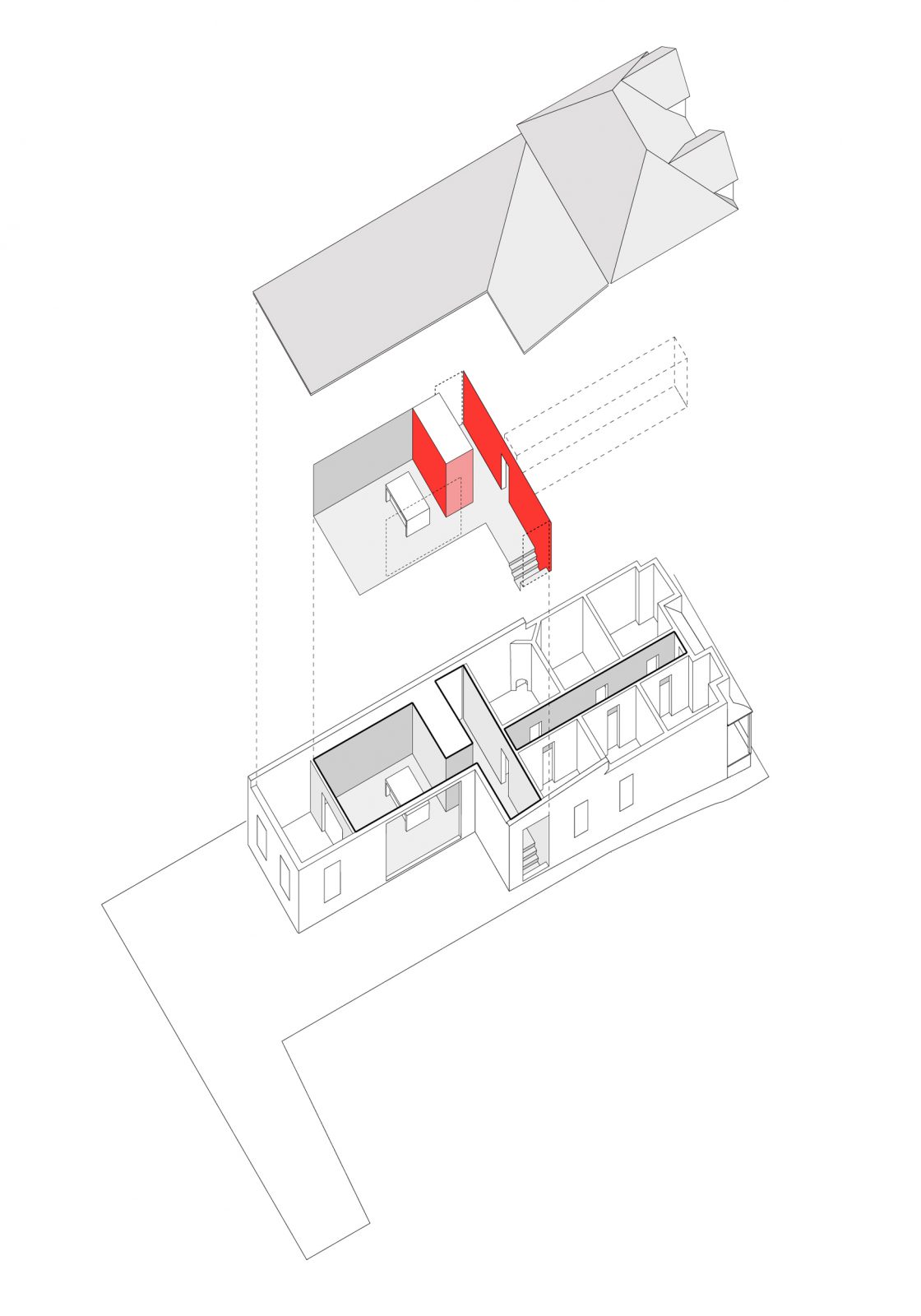 Cross House | Stephen Collier Architects