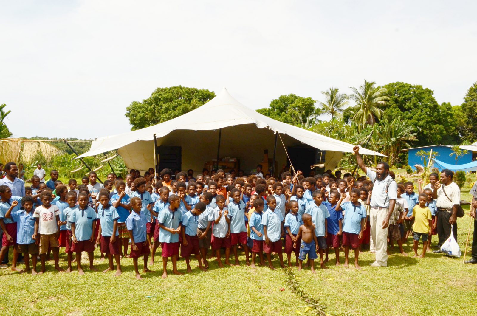 School in a Box Photo | Stephen Collier Architects