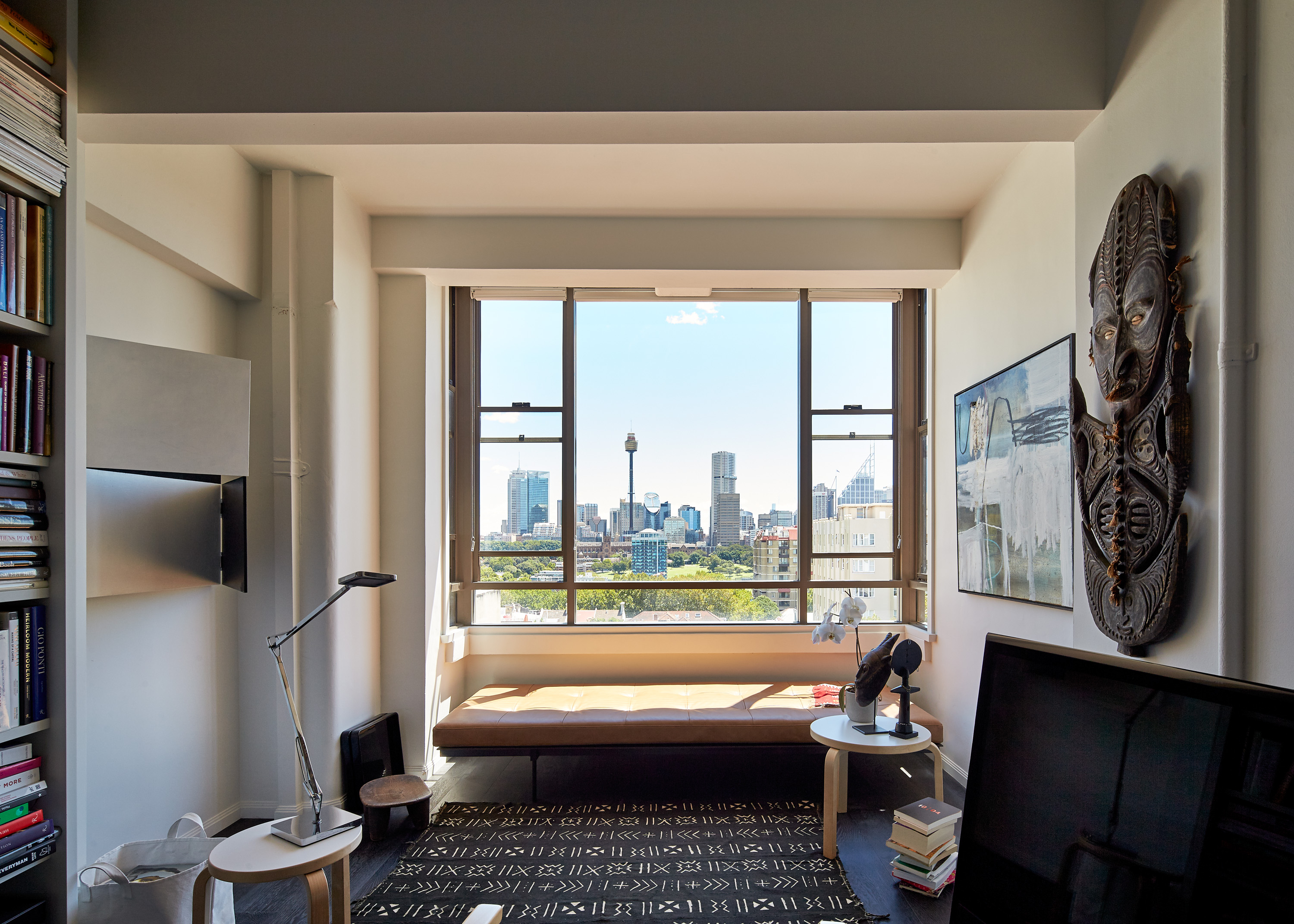 Byron Hall Day Bed | Stephen Collier Architects