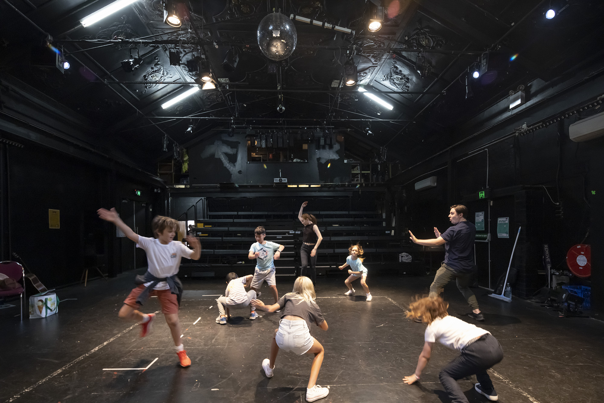 Shopfront Theatre for Youth Performance and Art | Stephen Collier ... Shopfront Theatre for Youth Performance and Art | Stephen Collier ...